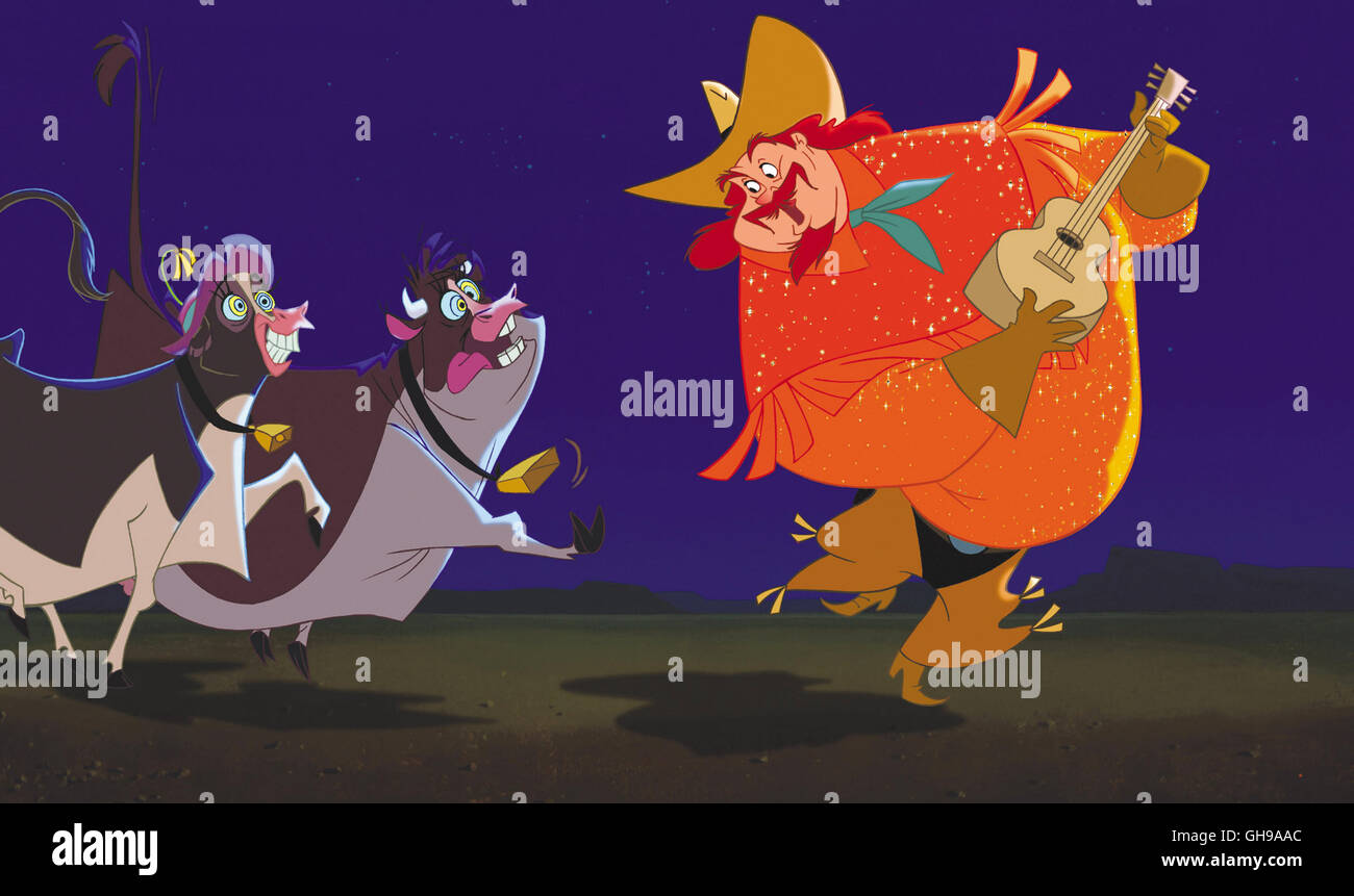 Home on the range film hi-res stock photography and images - Alamy