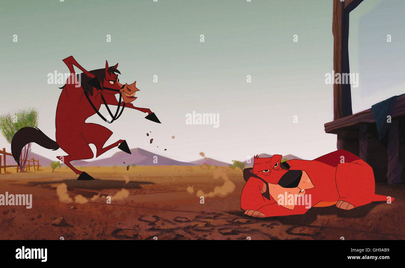 Home on the range film hi-res stock photography and images - Alamy