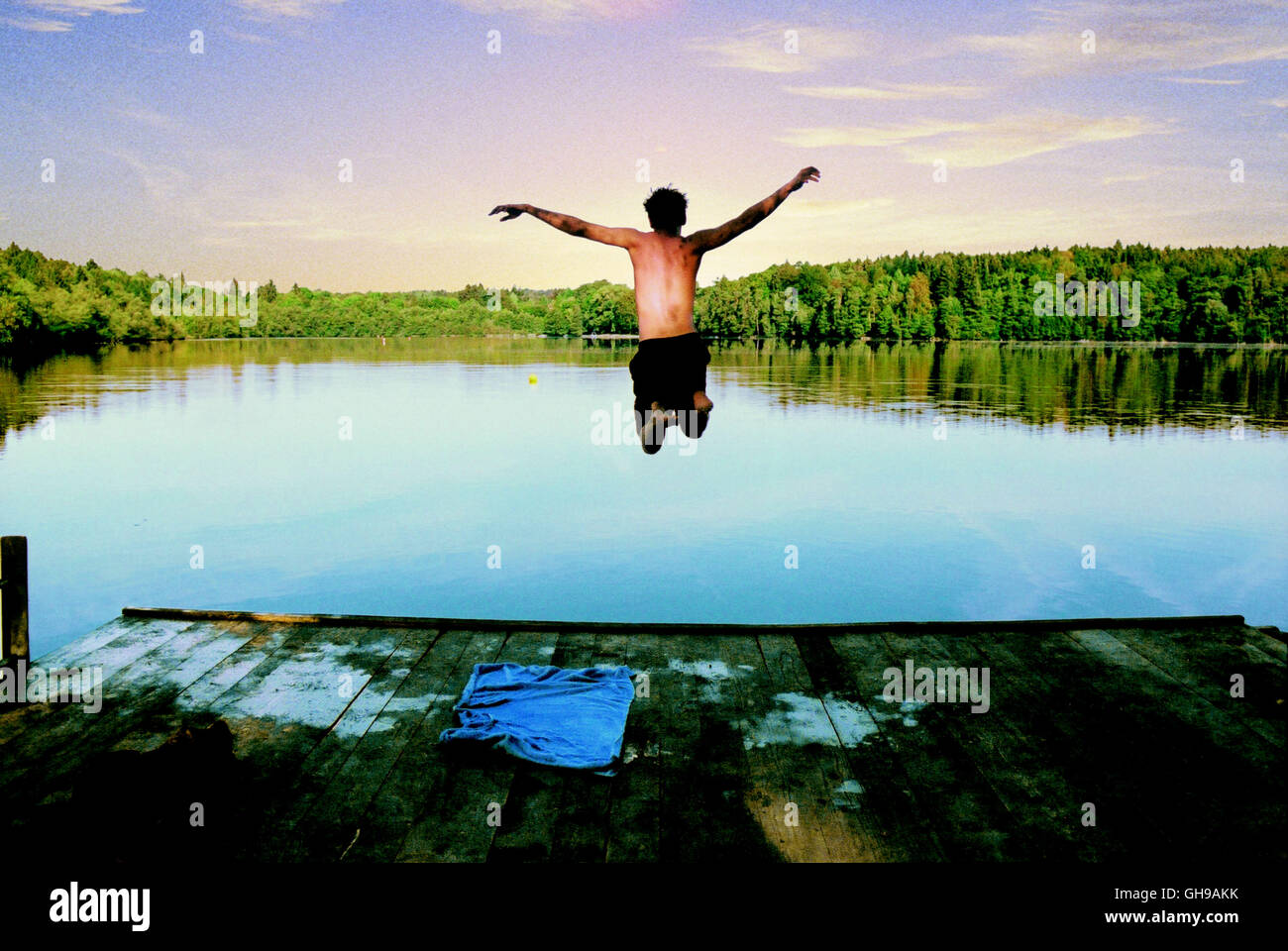SOMMERSTURM / Sommersturm Deutschland 2004 / Marco Kreuzpaintner Tobis ...