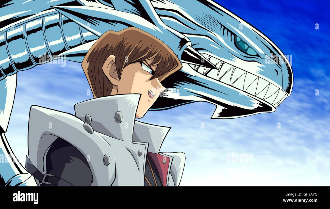 YU-GI-OH! / Yu-Gi-Oh Japan 2004 / Ryosuke Takahashi Szene aus Yu-Gi-Oh ...