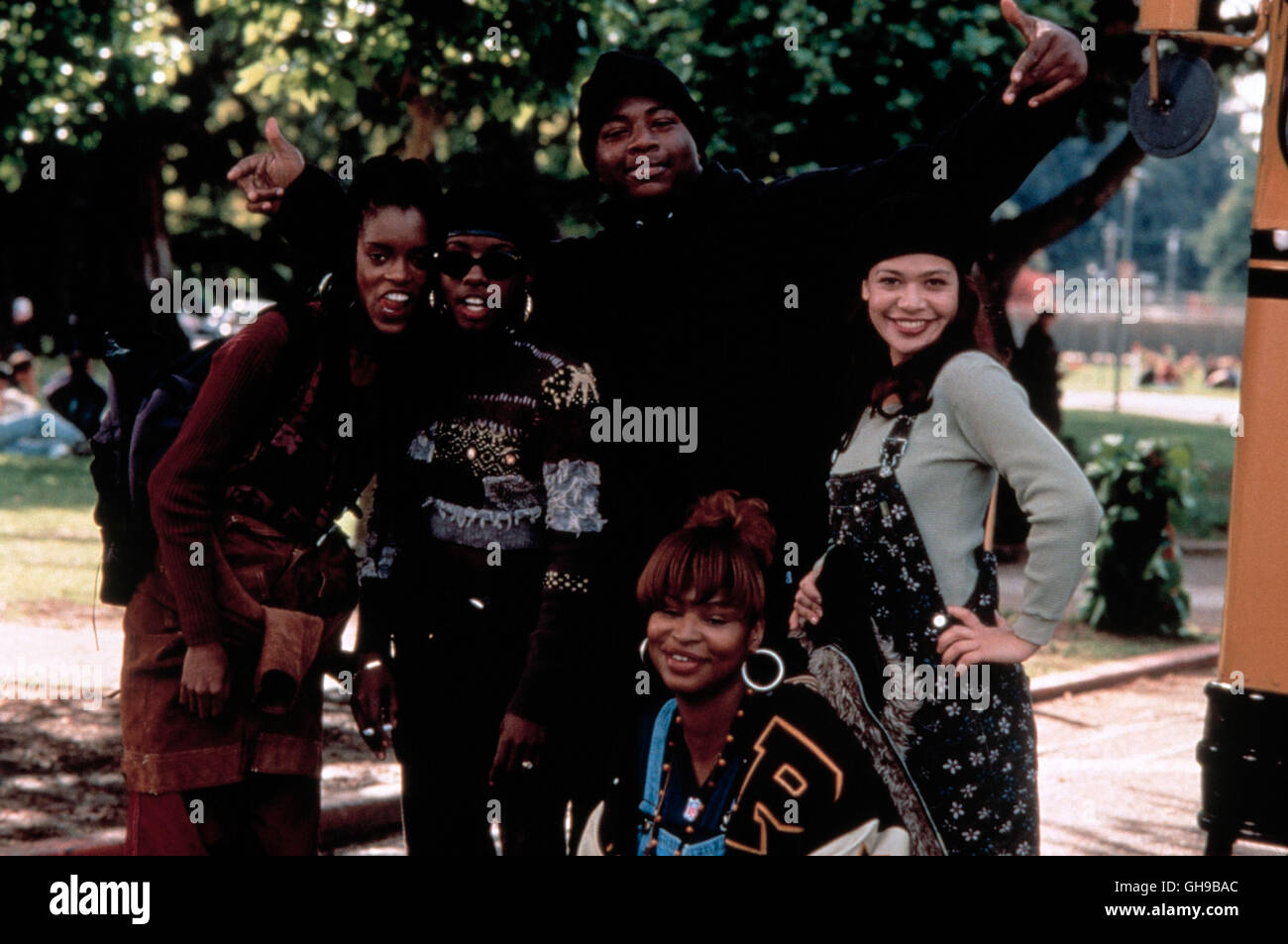 DANGEROUS MINDS - WILDE GEDANKEN / Dangerous Minds USA 1995 / John N ...