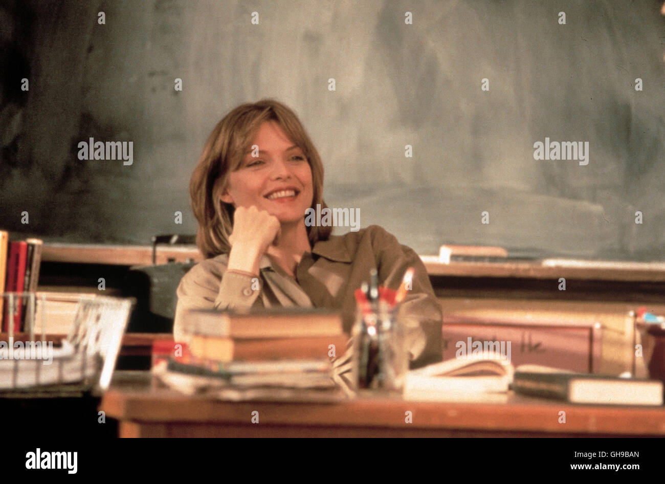 Dangerous minds film hi-res stock photography and images - Alamy