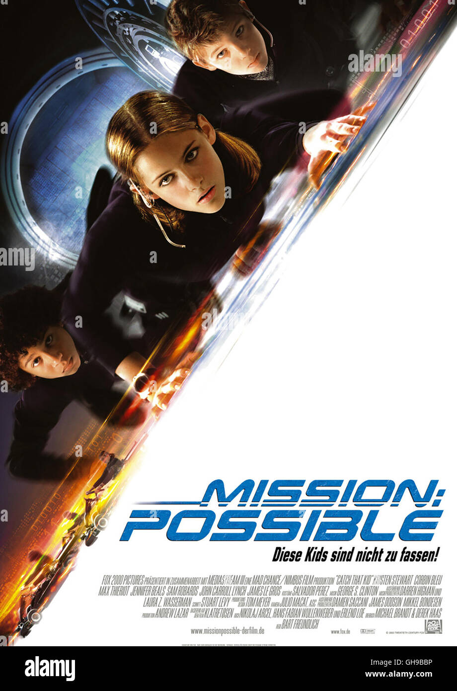 Mission possible film hi-res stock photography and images - Alamy