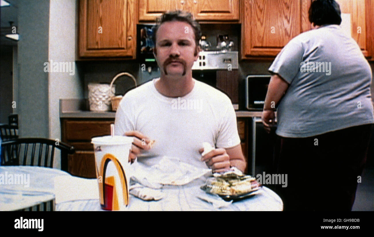 SUPER SIZE ME / Super Size Me USA 2004 / Morgan Spurlock MORGAN ...