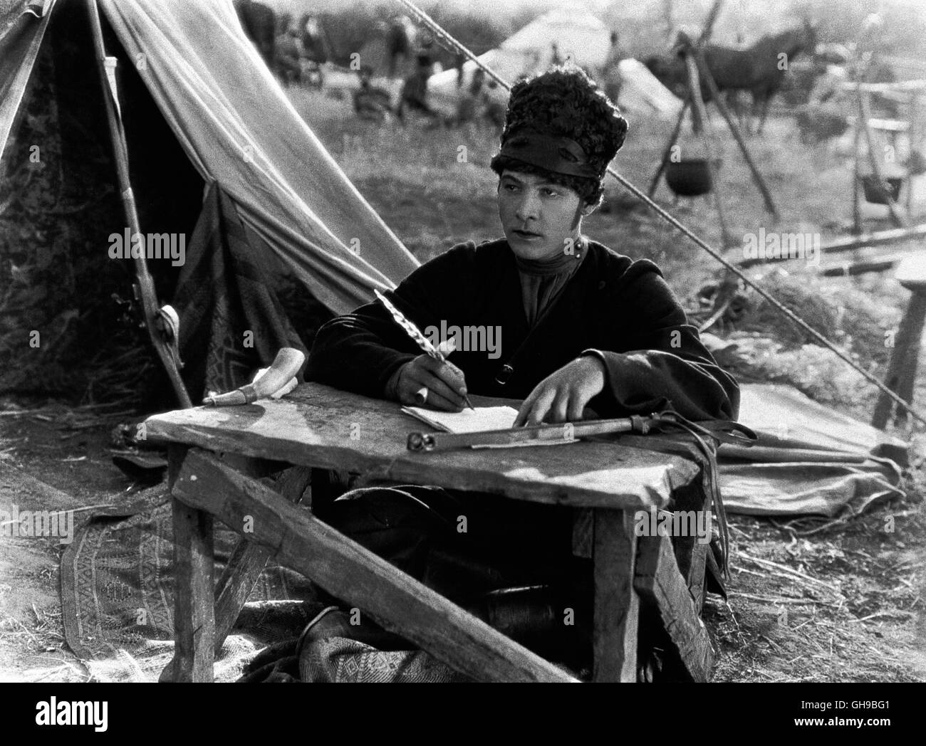 THE EAGLE / The Eagle USA 1925 / Clarence Brown RUDOLPH / RODOLFO ...