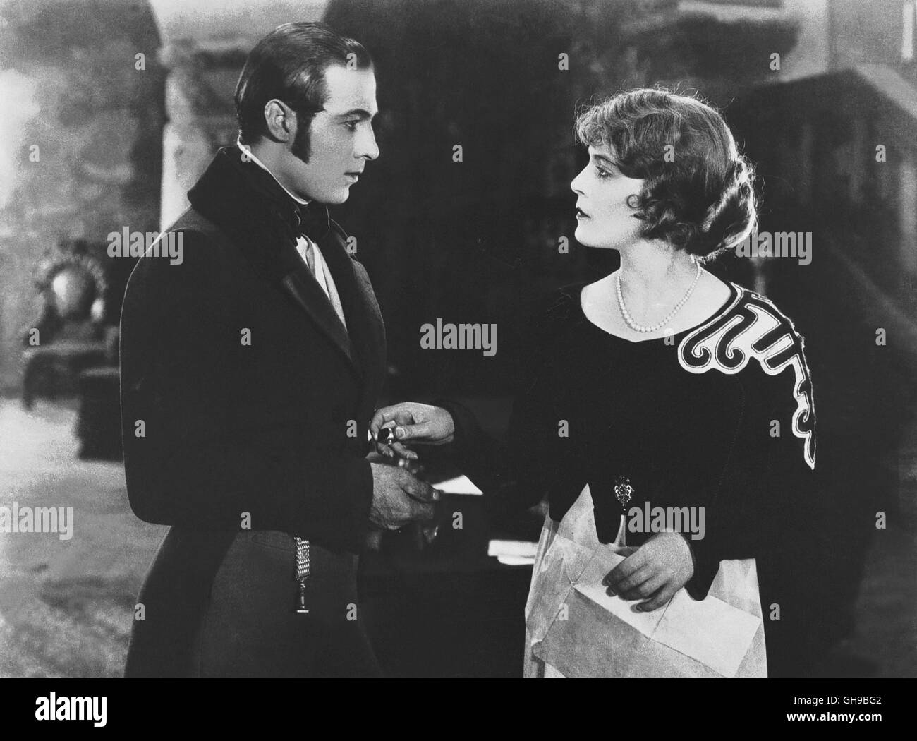 THE EAGLE / The Eagle USA 1925 / Clarence Brown RUDOLPH / RODOLFO ...