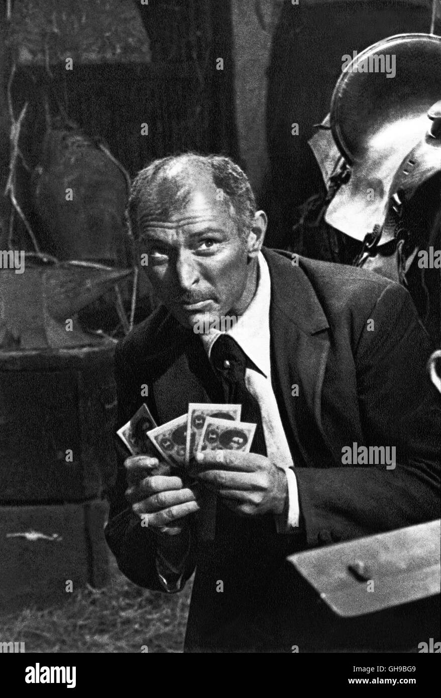 Fur ein paar dollars hi-res stock photography and images - Alamy