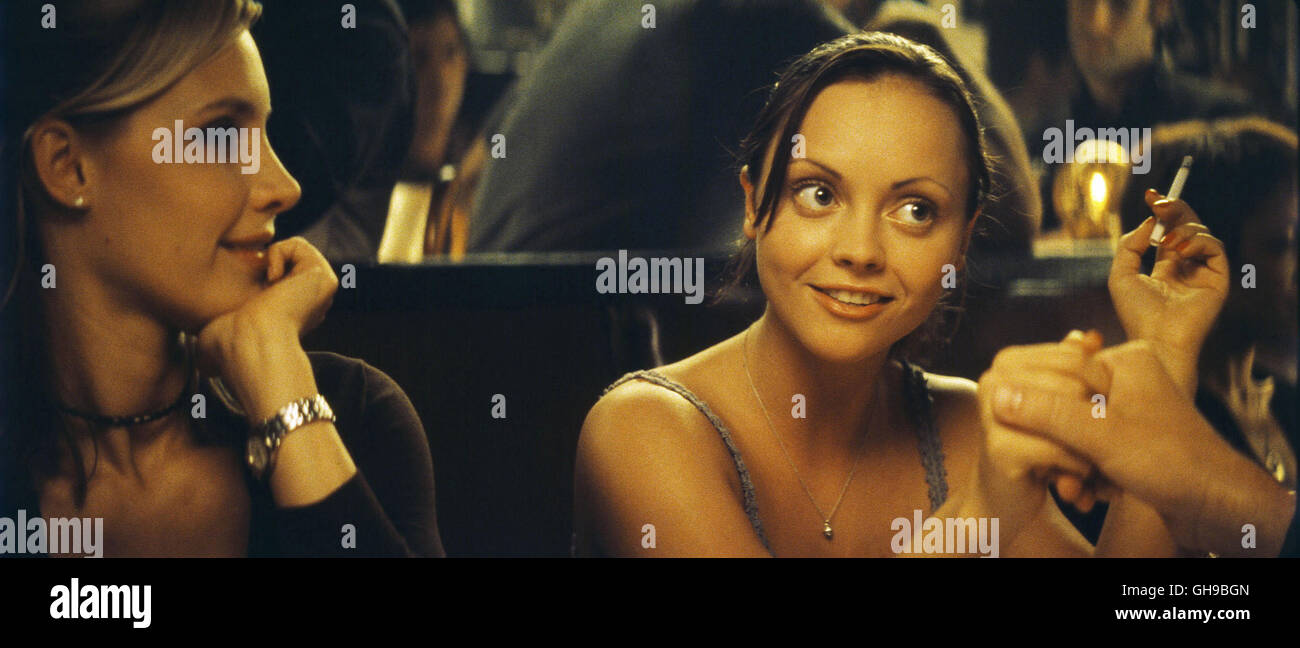 Woody allen christina ricci hi-res stock photography and images - Alamy