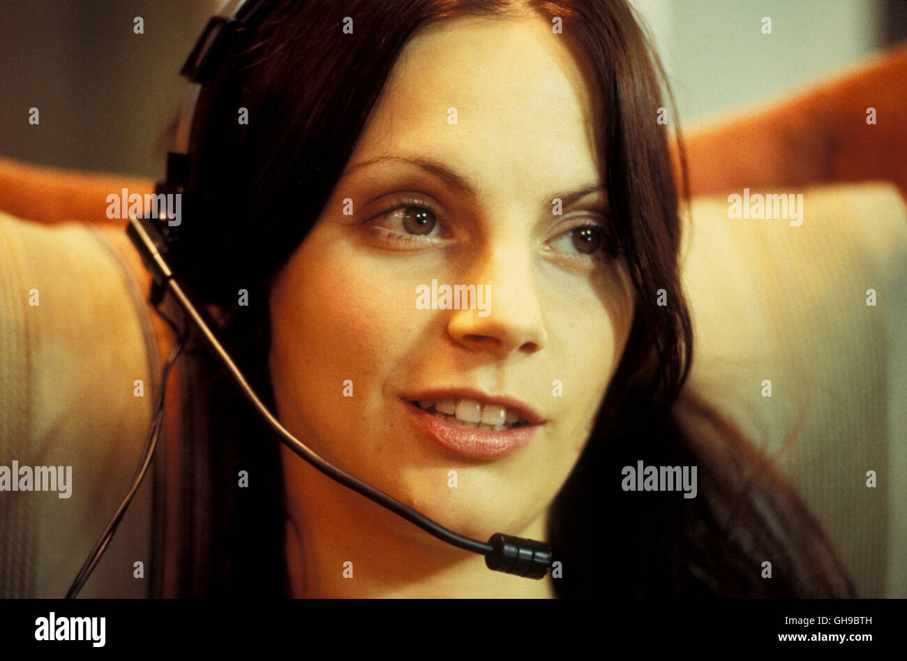 SÜPERSEKS / Süperseks Deutschland 2004 / Torsten Wacker Anna (MARIE ZIELCKE) in der Süperseks ...