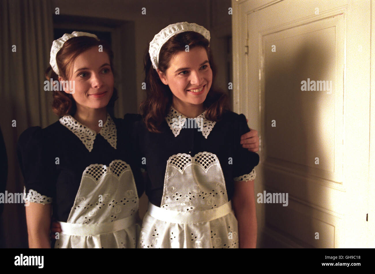 DIE ZWILLINGE / Twin Sisters / De Tweeling Niederlande 2003 / Ben ...