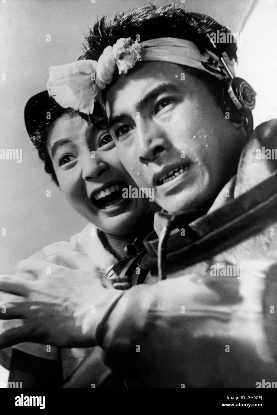 Godzilla momoko kochi hi-res stock photography and images - Alamy