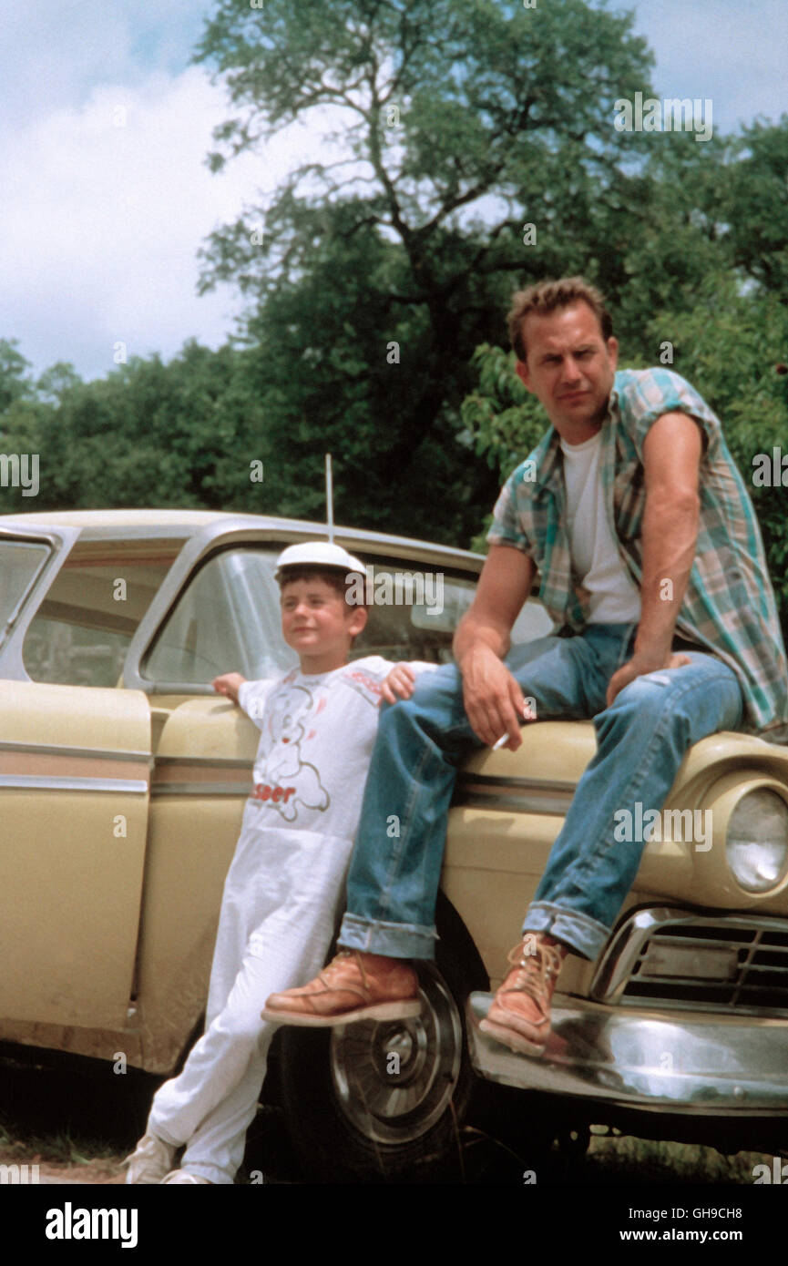 Butch Haynes (KEVIN COSTNER), ein entflohener Sträfling, nimmt den ...