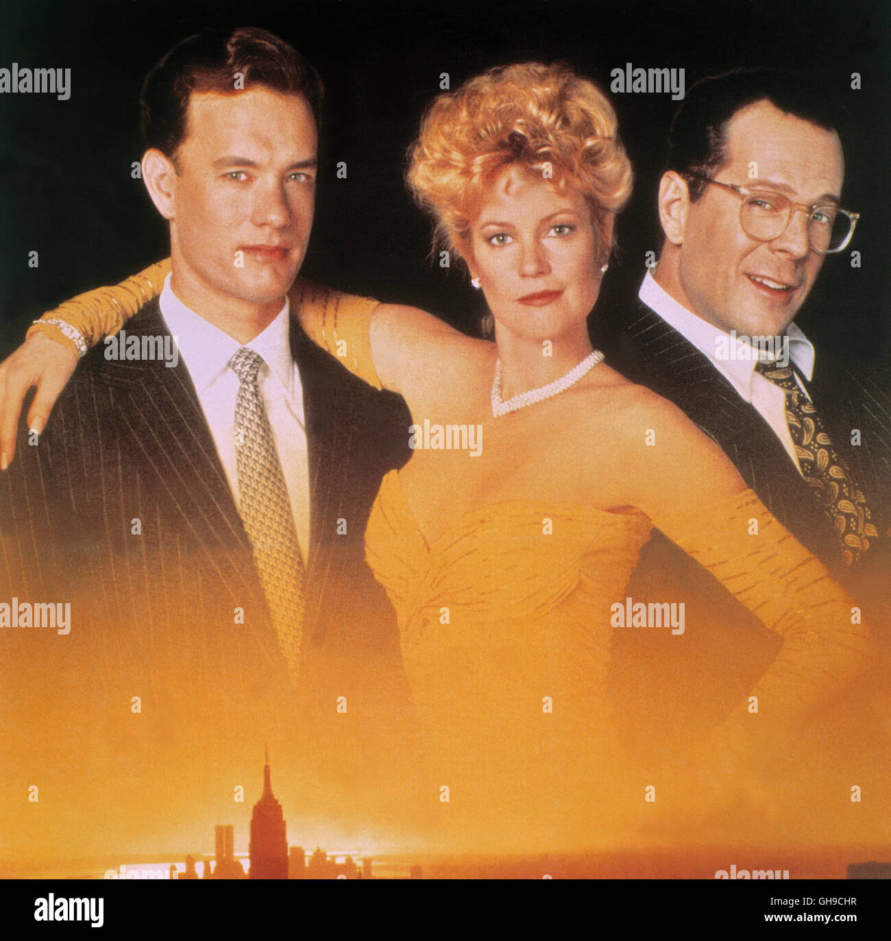 Peter Griffith Melanie Griffith Melanie Griffith Bruce Willis The