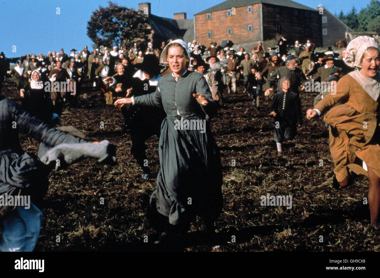 The crucible movie hi-res stock photography and images - Alamy