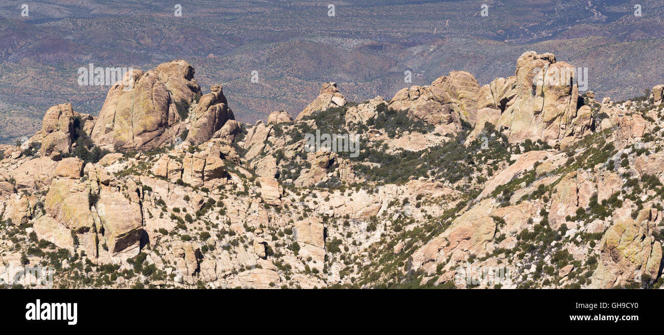 Banded mountains hi-res stock photography and images - Alamy