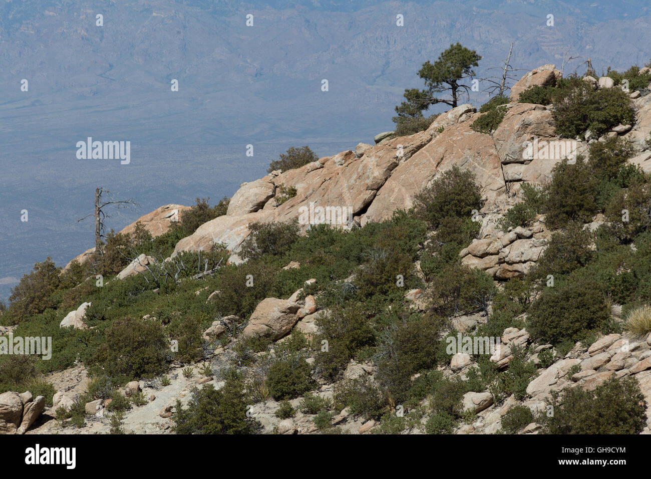 Banded mountains hi-res stock photography and images - Alamy
