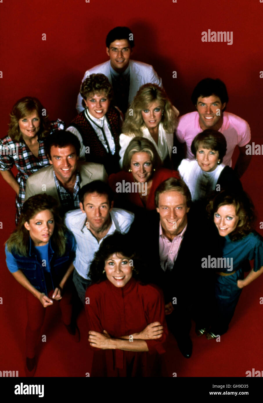 Kevin dobson, knots landing hi-res stock photography and images - Alamy