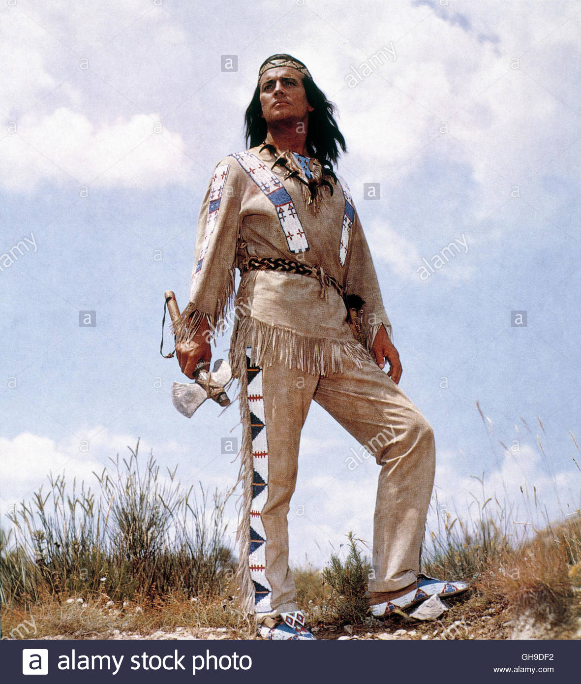 As Winnetou Stock Photos & As Winnetou Stock Images - Alamy