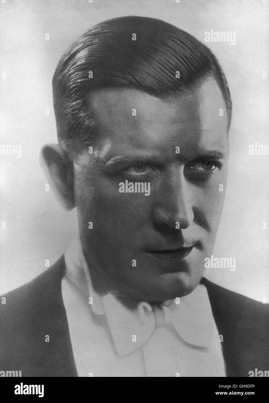 ALBERT PREJEAN Film, Fernsehen, 30er, Portrait Regie: Julien Duvivier ...