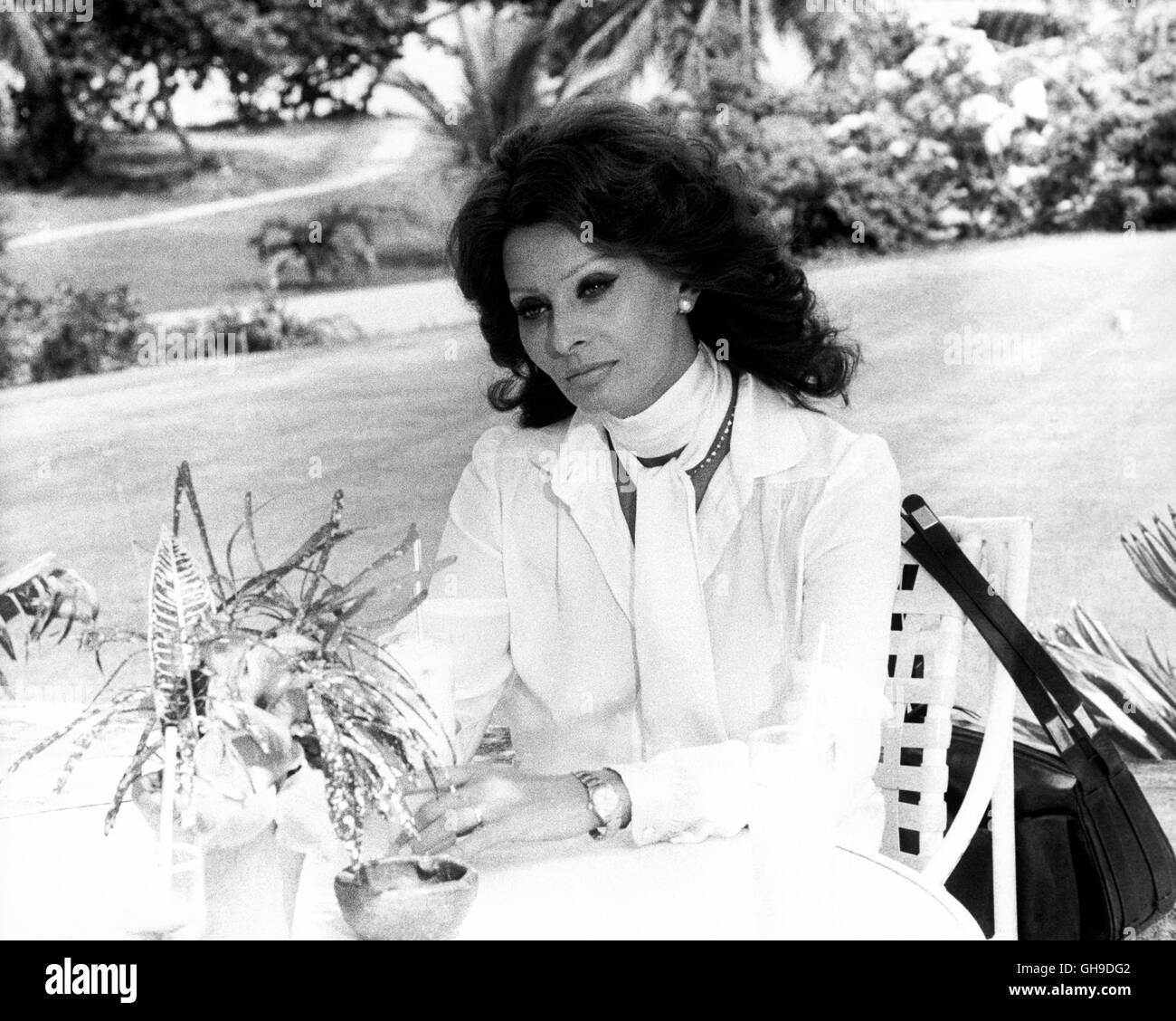 SOPHIA LOREN (Adele Tasca) Film, Fernsehen, Actionfilm, Portrait, 70er ...