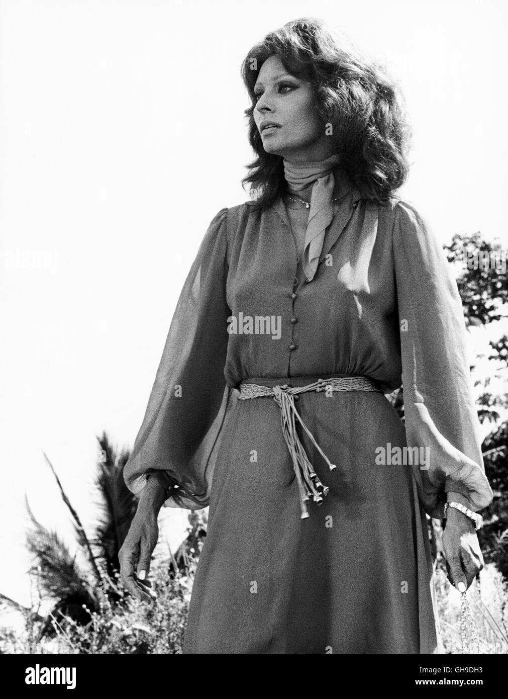 SOPHIA LOREN (Adele Tasca) Film, Fernsehen, Actionfilm, Portrait, 70er ...