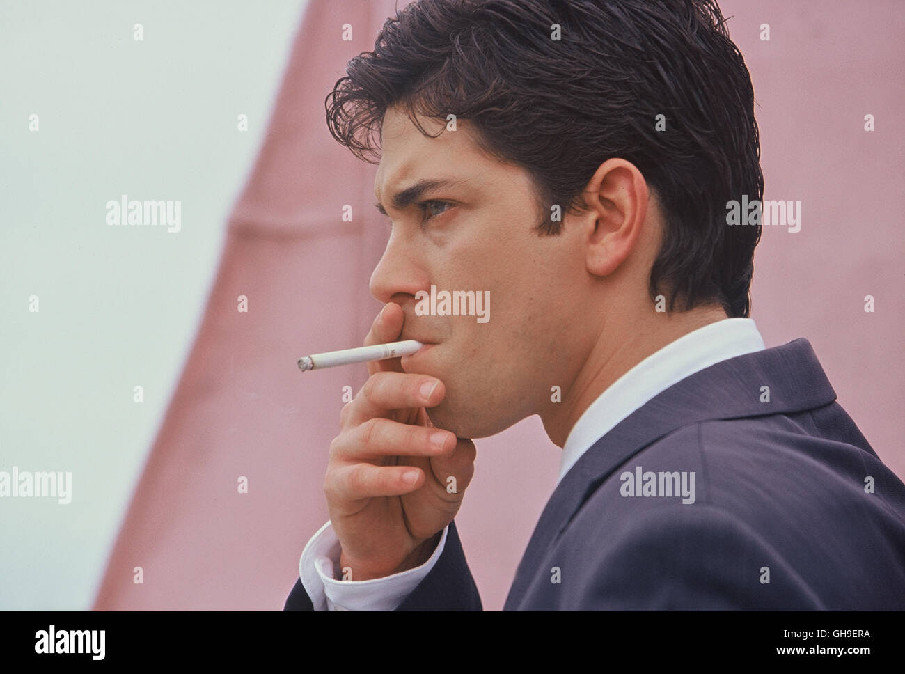 Scott Doherty (ADAM GARCIA) Regie: Klaus Menzel aka. Fascination Stock ...