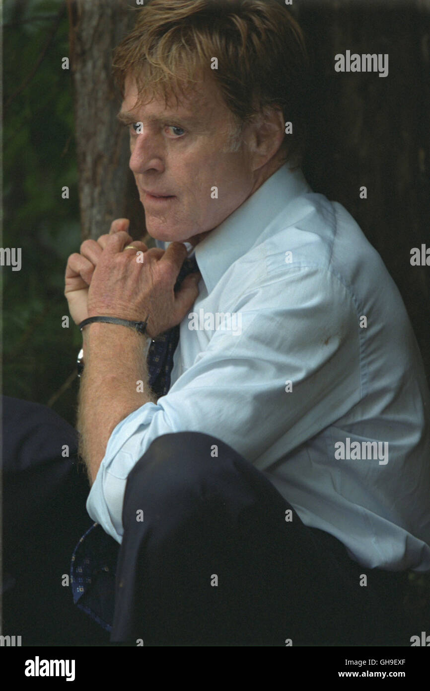 Wayne Hayes (ROBERT REDFORD) Regie: Pieter Jan Brugge aka. The Clearing ...