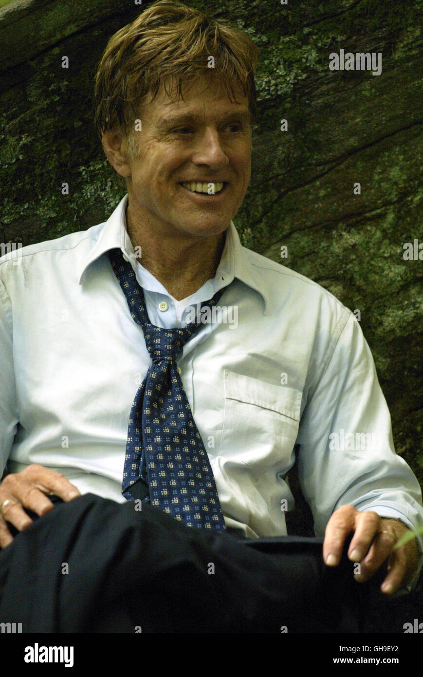 Wayne Hayes (ROBERT REDFORD) Regie: Pieter Jan Brugge aka. The Clearing ...