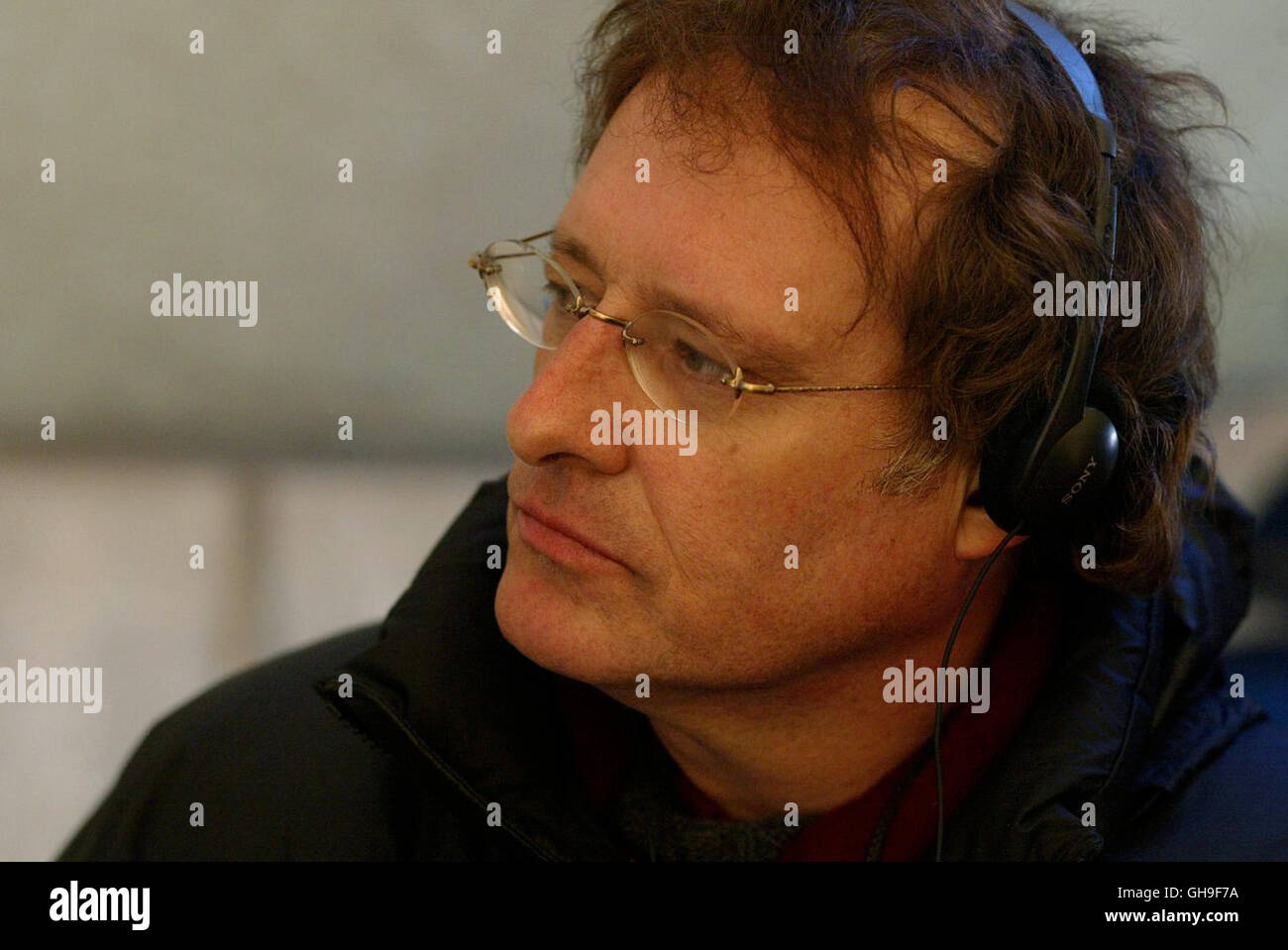Regisseur JOHN DUIGAN Regie: John Duigan aka. Head in the Clouds Stock ...