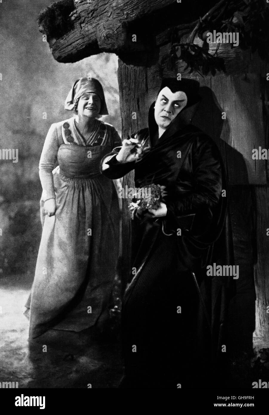 Mephisto film Black and White Stock Photos & Images - Alamy