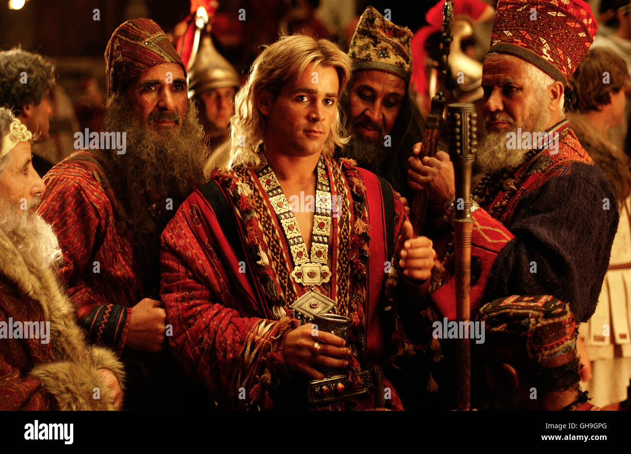 Alexander film colin hi-res stock photography and images - Alamy