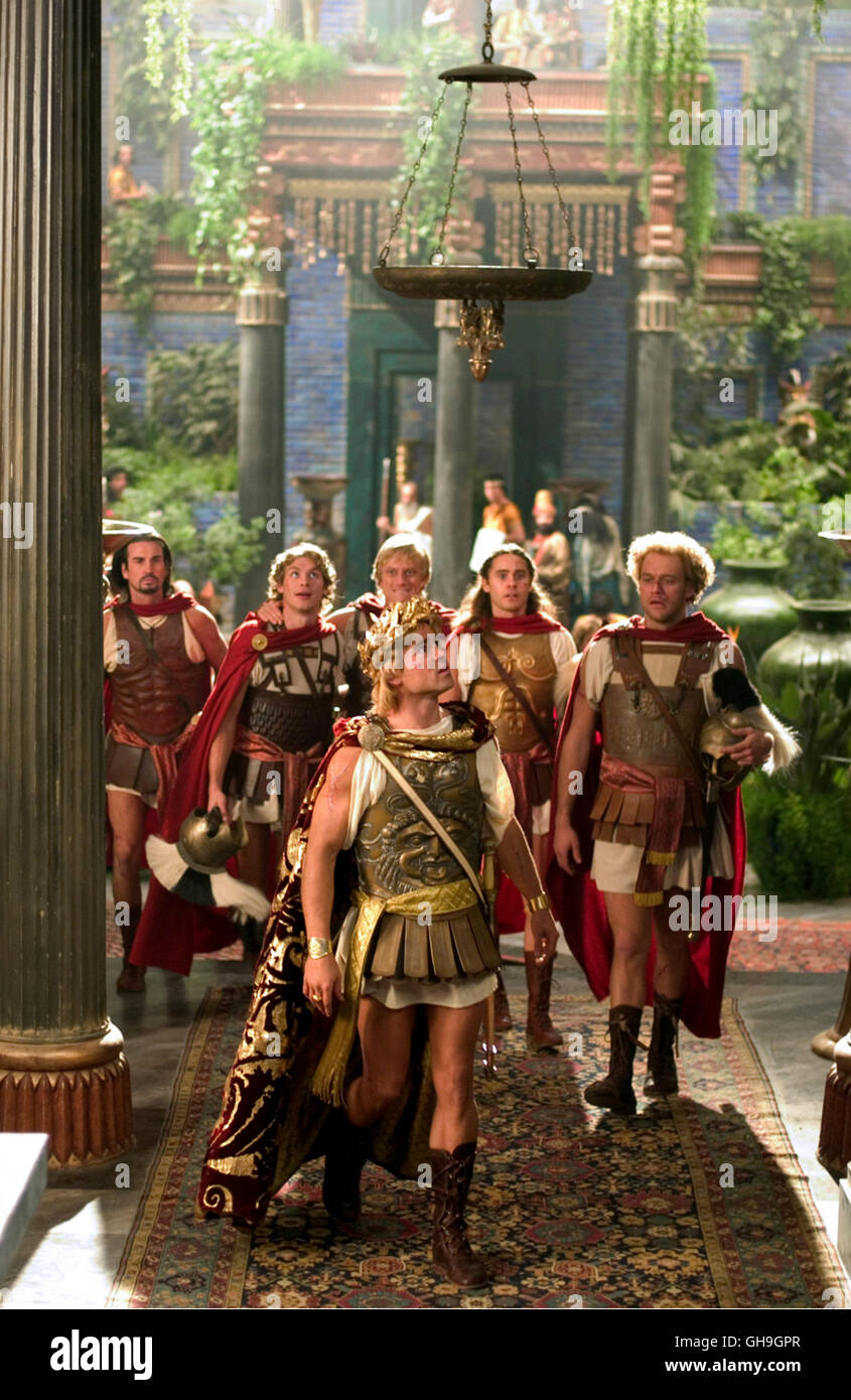 Colin farrell in alexander hi-res stock photography and images - Alamy