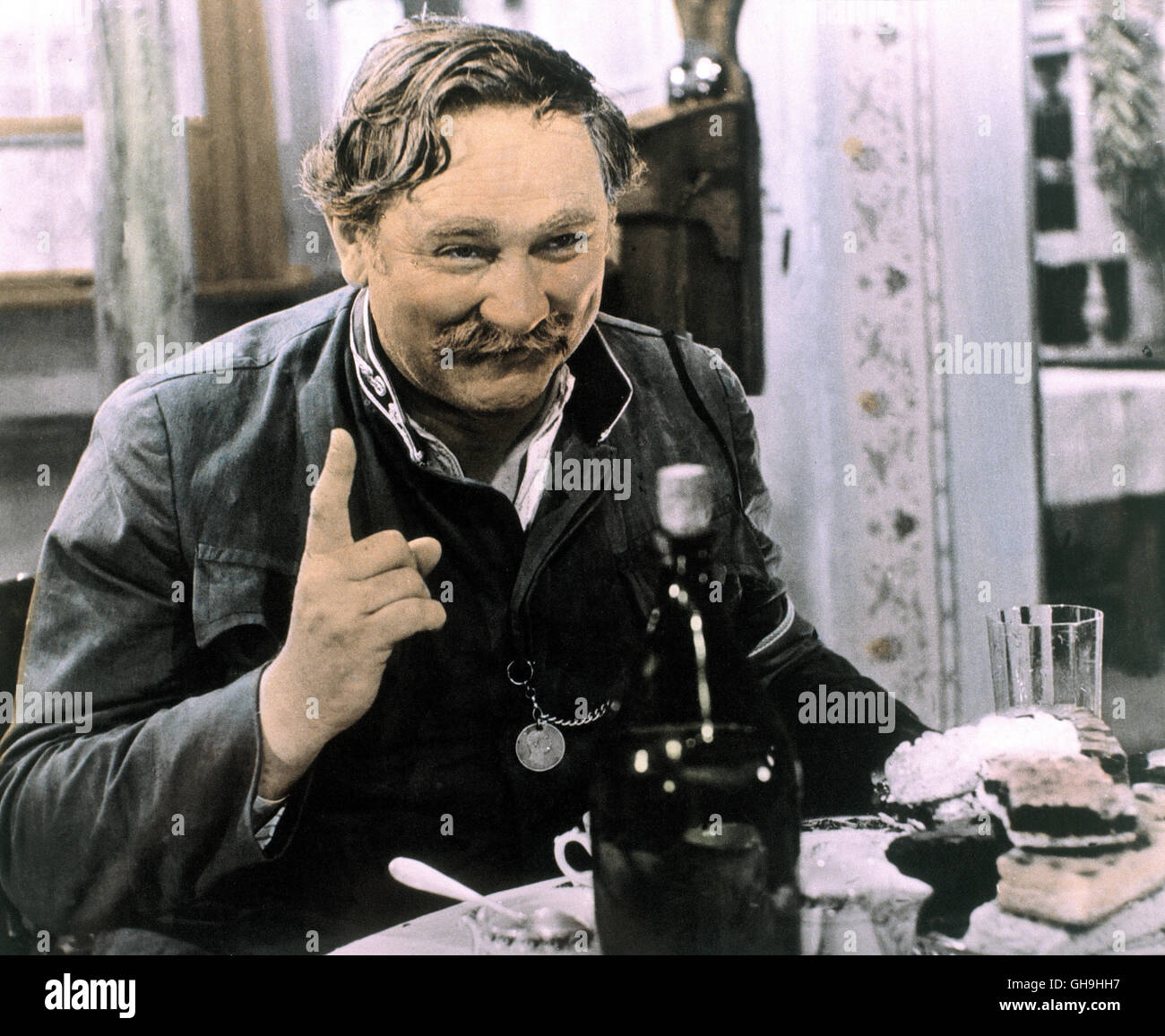 ICH DENKE OFT AN PIROSCHKA BRD 1955 Kurt Hoffmann Istvan Racz (GUSTAV ...