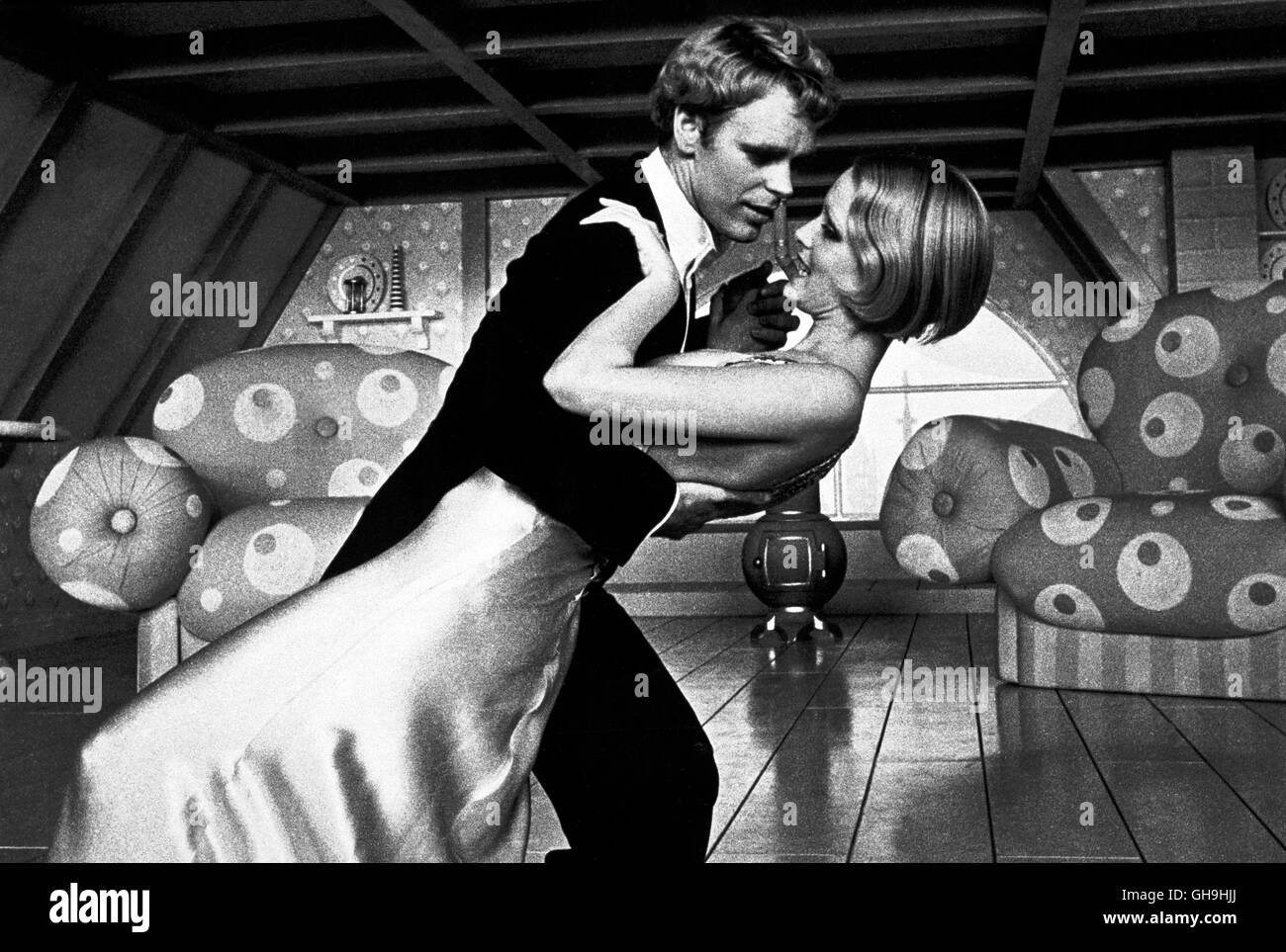 IHR LIEBHABER The Boyfriend USA/GB 1971 Ken Russell CHRISTOPHER GABLE ...