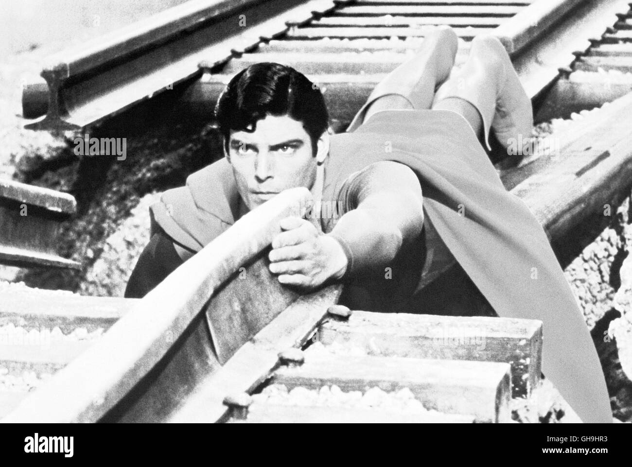 SUPERMAN Superman GB 1978 Richard Donner CHRISTOPHER REEVE (Superman ...