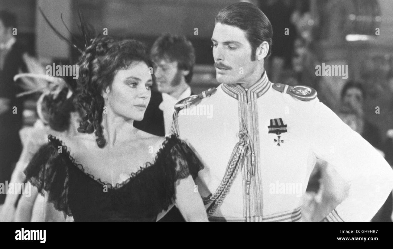 ANNA KARENINA Anna Karenina USA 1985 Simon Langton TV-Film mit ...