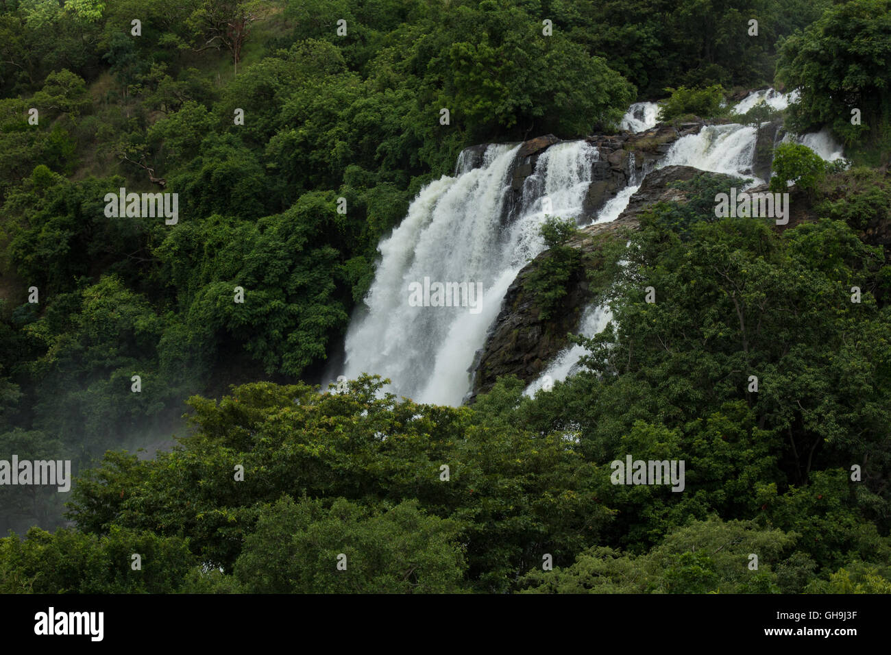 Shivanasamudra hi-res stock photography and images - Alamy