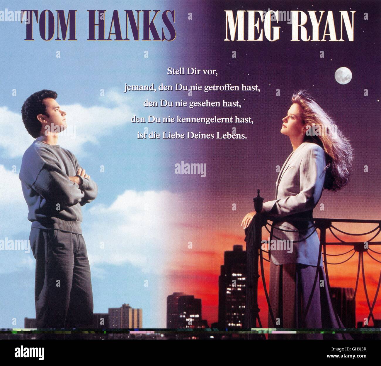 Sleepless in seattle film annie hi-res stock photography and images - Alamy