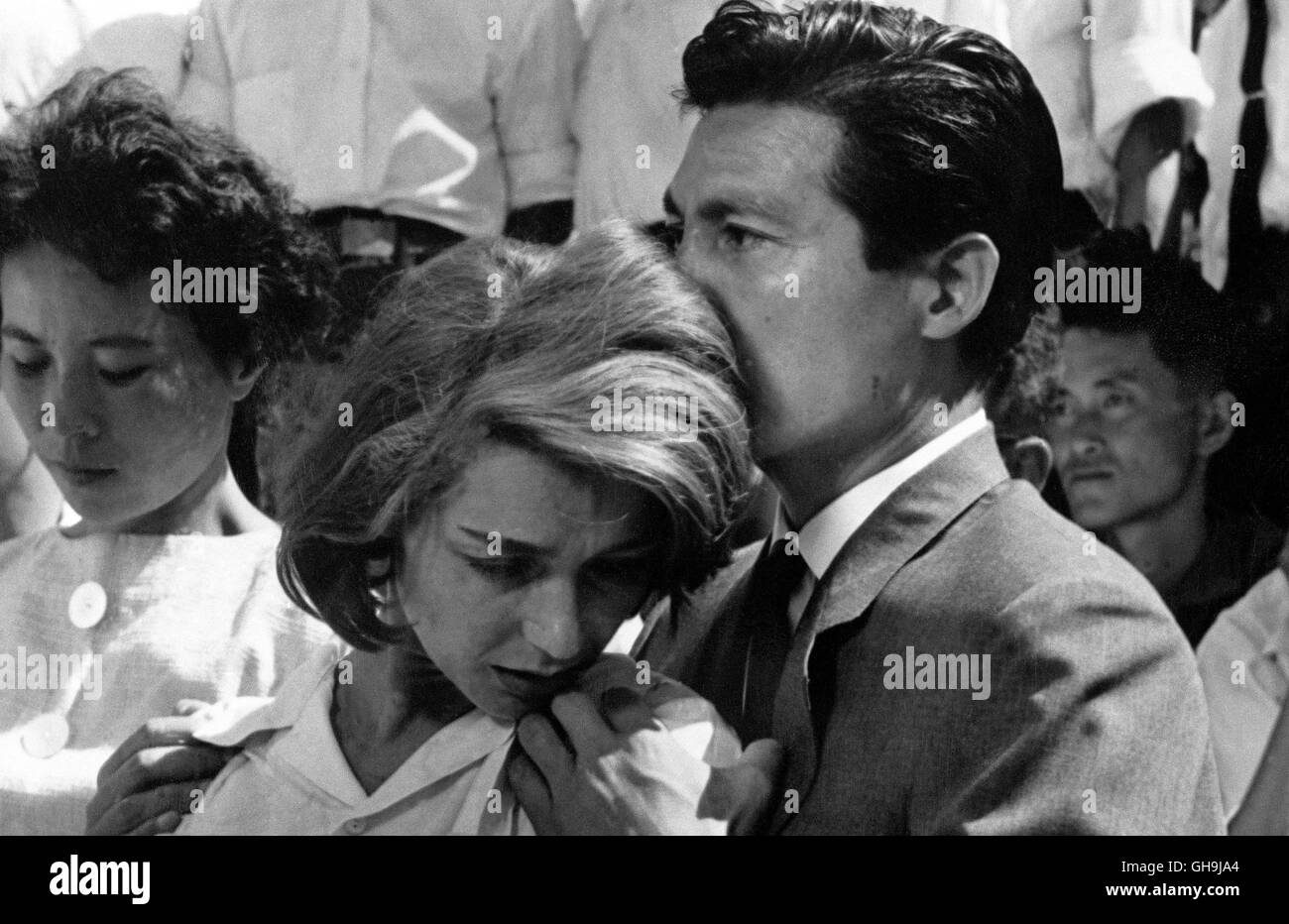 HIROSHIMA MON AMOUR Hiroshima Mon Amour Frankreich/Japan 1959 Alain ...