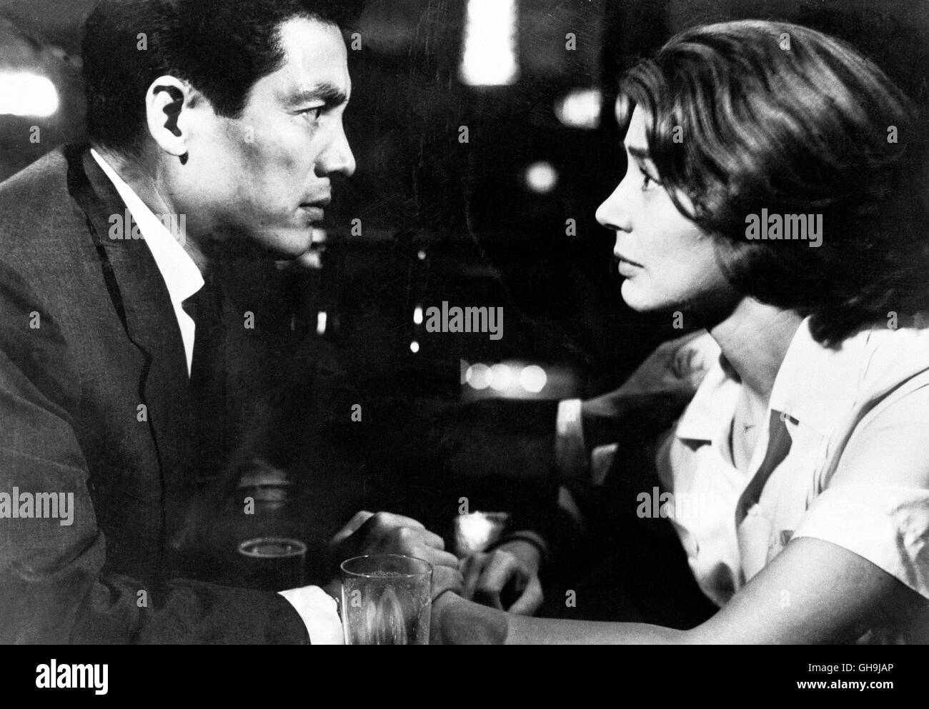 HIROSHIMA MON AMOUR Hiroshima Mon Amour Frankreich/Japan 1959 Alain ...