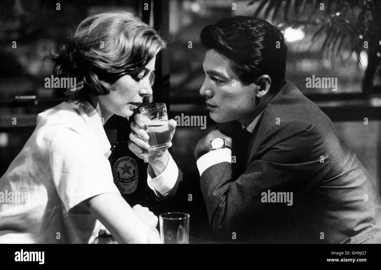 HIROSHIMA MON AMOUR Hiroshima Mon Amour Frankreich/Japan 1959 Alain ...