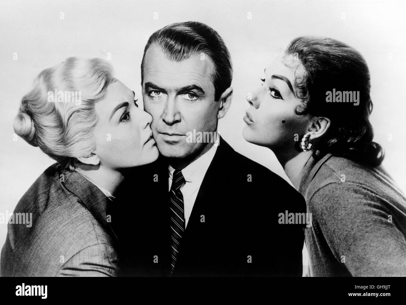 VERTIGO - AUS DEM REICH DER TOTEN Vertigo USA 1958 Alfred Hitchcock ...