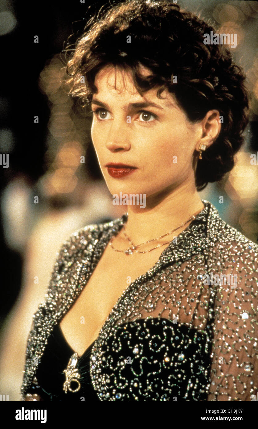 Sabrina 1995 julia ormond hi-res stock photography and images - Alamy