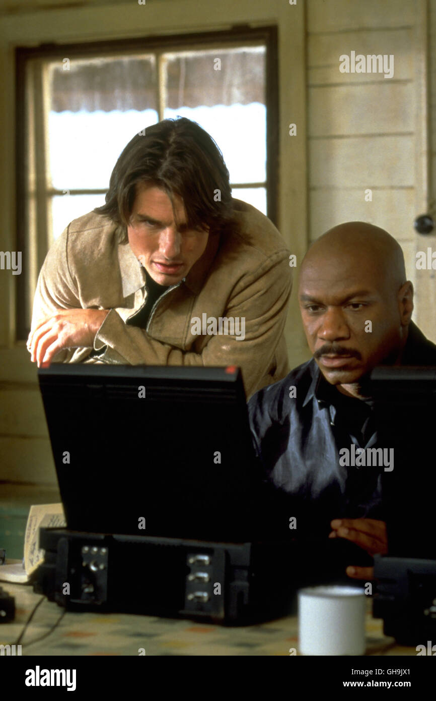 MISSION IMPOSSIBLE II Mission Impossible 2 USA 2000 John Woo Ethan Hunt ...