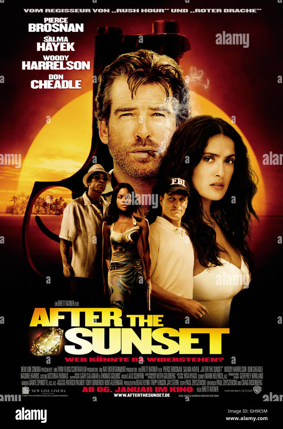After the sunset film hi-res stock photography and images - Alamy