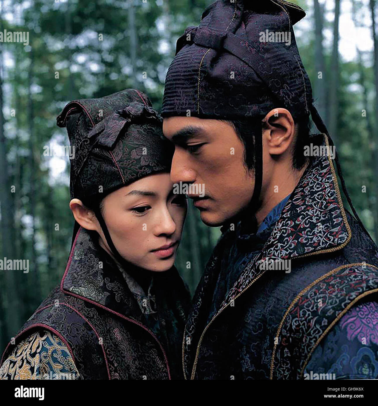 Takeshi Kaneshiro House Of Flying Daggers