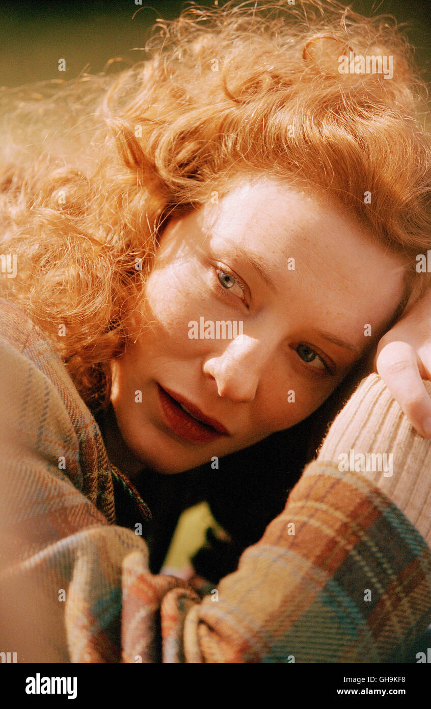 AVIATOR USA 2004 Martin Scorsese CATE BLANCHETT (Katharine Hepburn ...