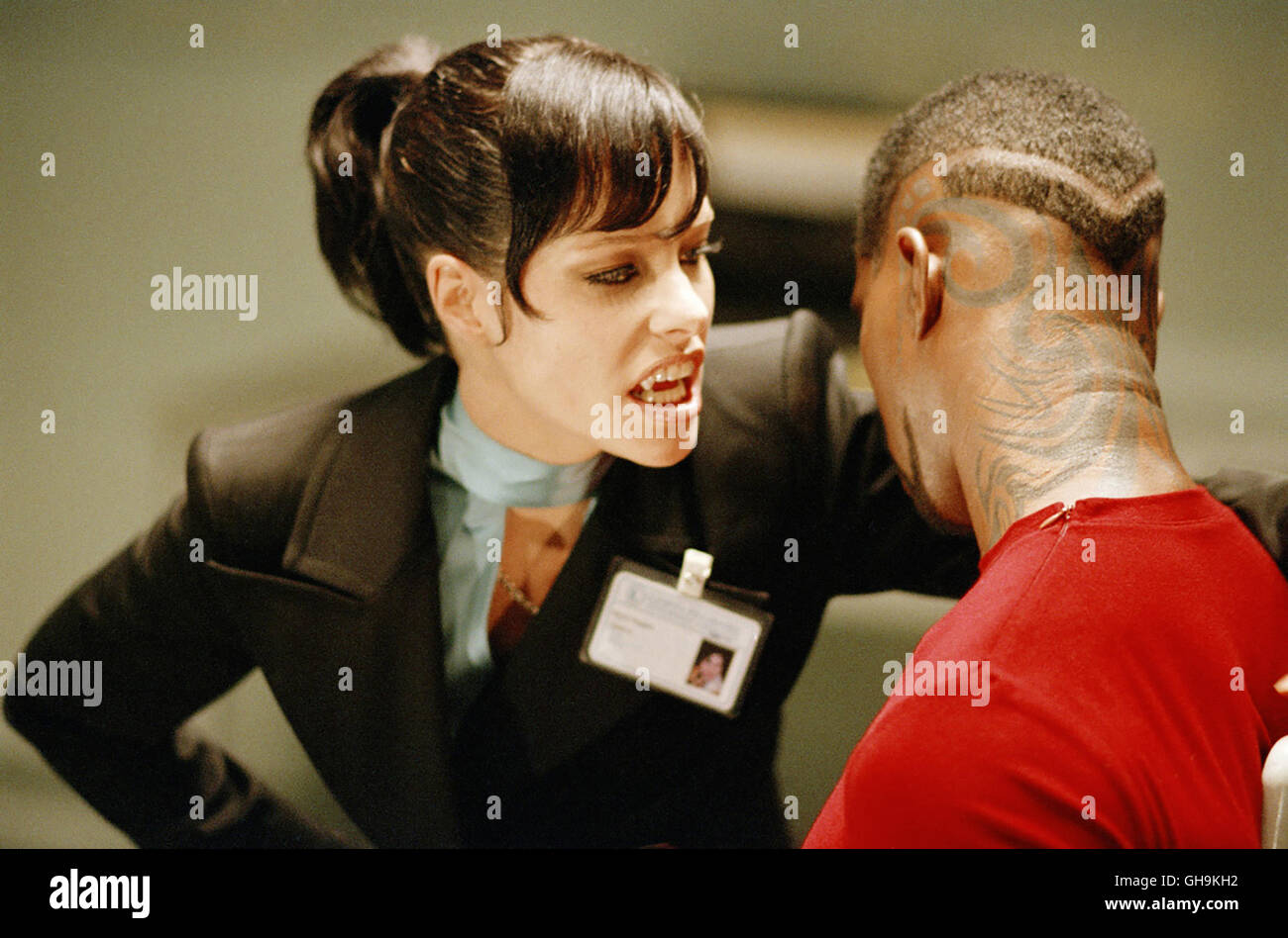 BLADE TRINITY Blade: Trinity USA 2004 David S. Goyer Vampirin Danica ...