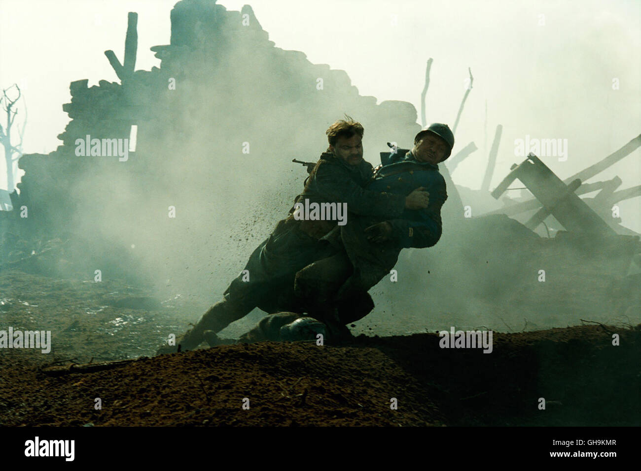 MATHILDE - EINE GROSSE LIEBE Un long dimanche de fiancailles / A very ...