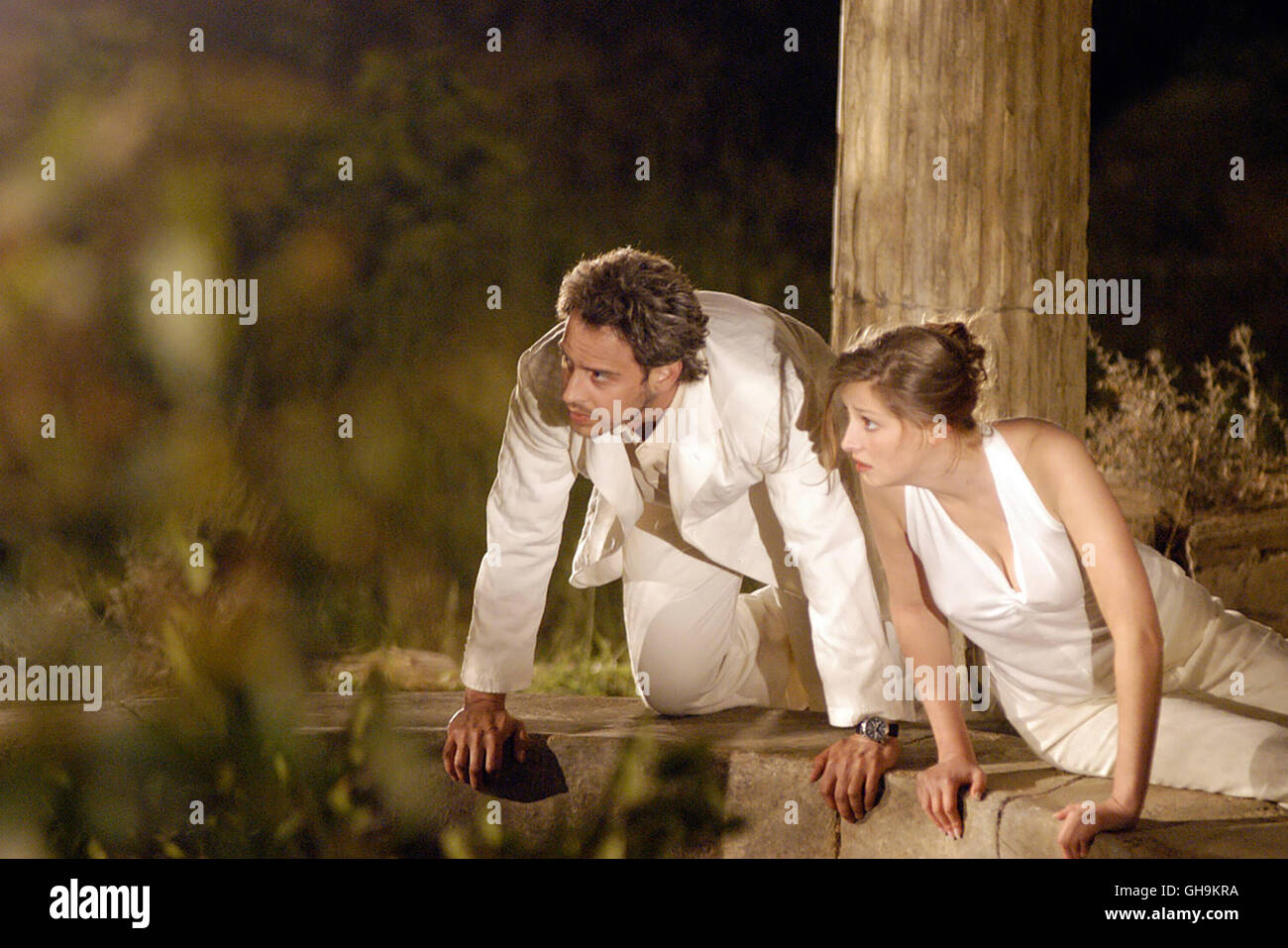 VOM SUCHEN UND FINDEN DER LIEBE Deutschland 2004 Helmut Dietl Mimi ...